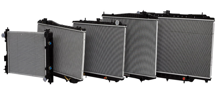 COOLPLUS - Hydraulic Oil cooler,Heat exchanger,Radiator